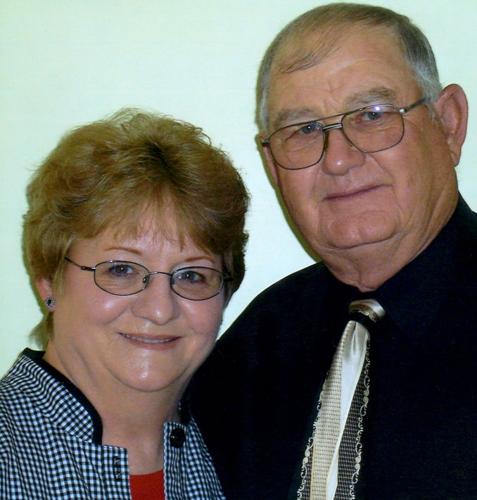 Jim and Lucille (Saner) Barker