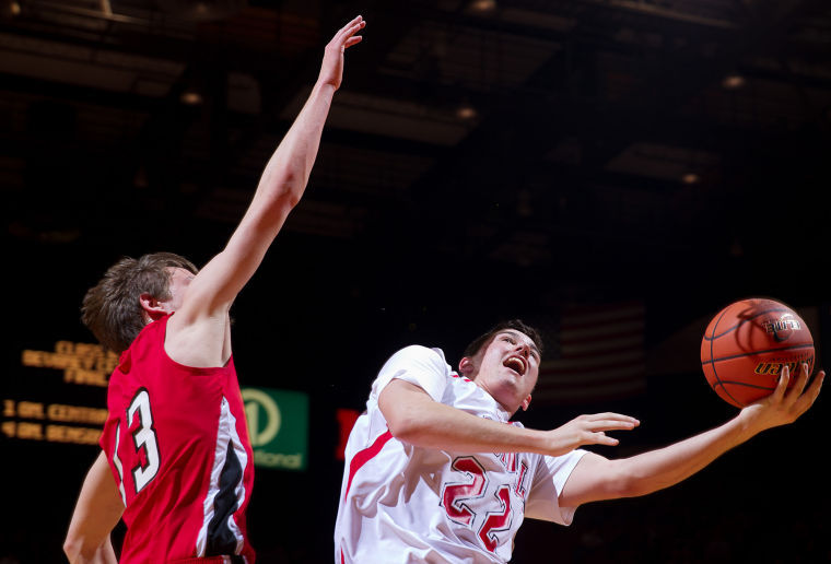 Boone Central/NG stops Kimball to move into C-1 final