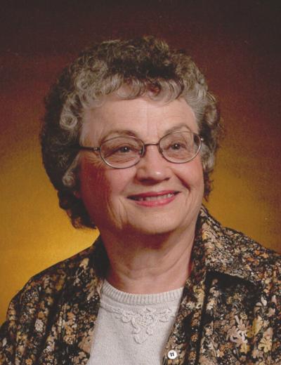 Shirley Cunningham, 89