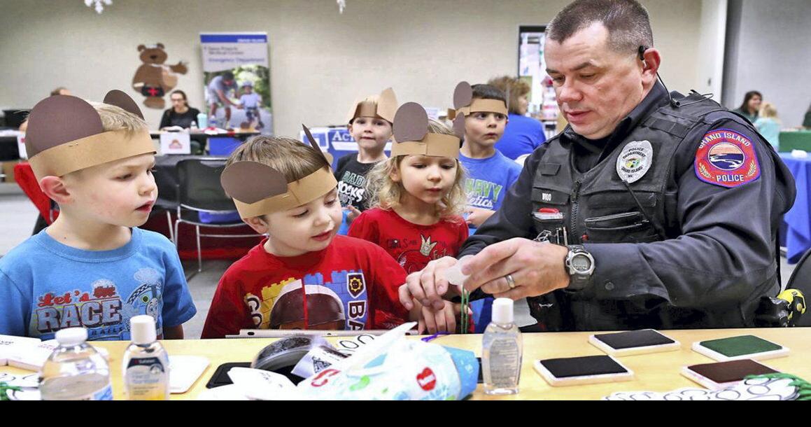 Connect with the Grand Island Public Library during National Library Week