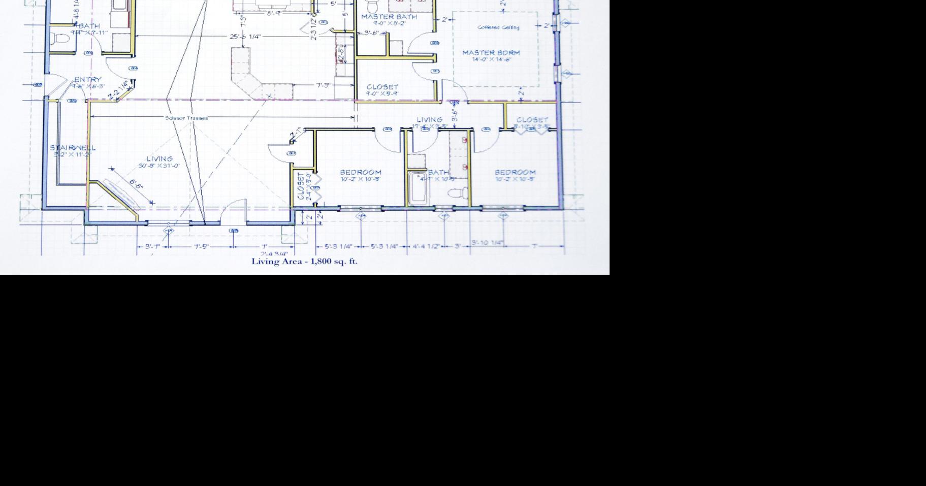 House built by CCC-Hastings students showcased at open house