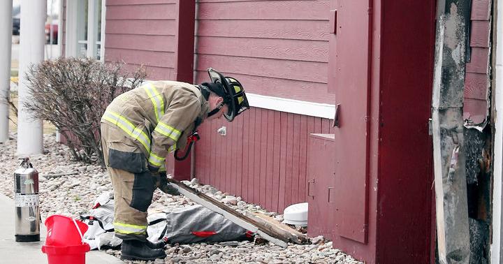 Red Lobster fire extinguished quickly