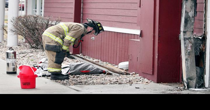 Red Lobster fire extinguished quickly