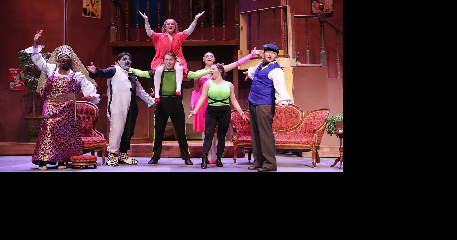 Arts & Entertainment: Library hosts David Seay’s Train Songs and Tales’