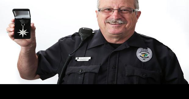 Hurst known as one who never says no to the Boy Scouts