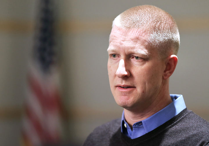 Jensen defends personnel cuts in light of ‘tough’ budget decisions