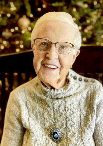 Betty C. Thompson, 84