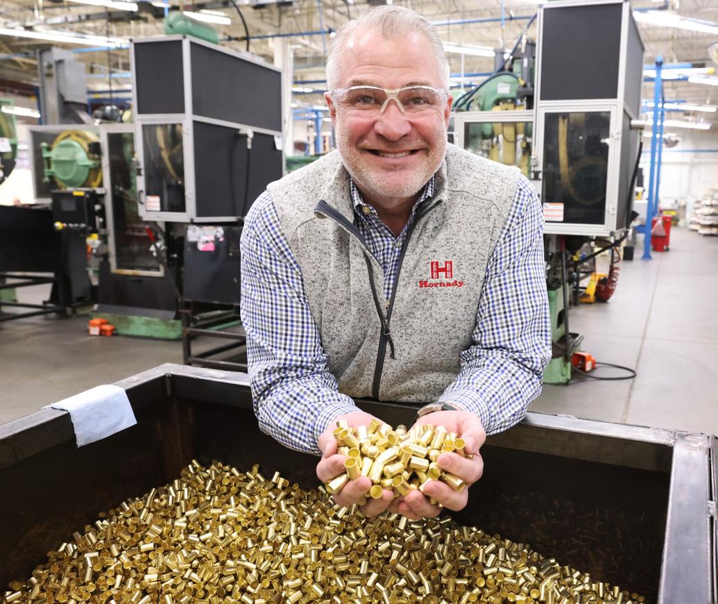 Product remains accurate, deadly, dependable