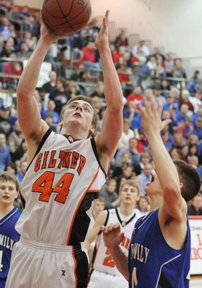 Giltner controls physical rematch with LHF