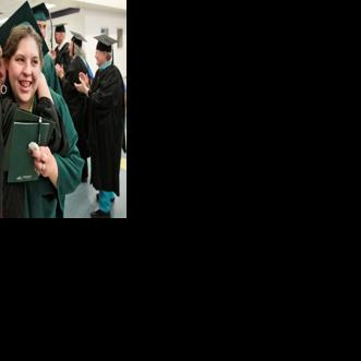 Graduates celebrate, look forward at CCC commencement