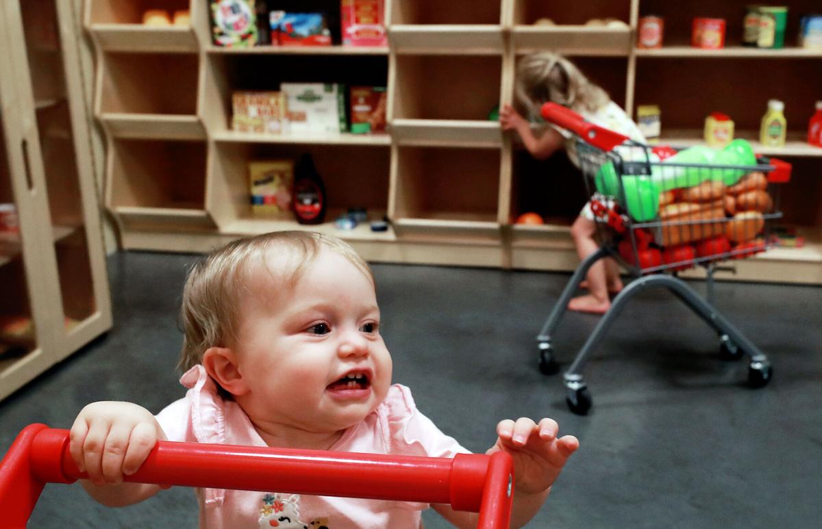 WATCH NOW: Imagination City Children’s Museum resumes play with ...