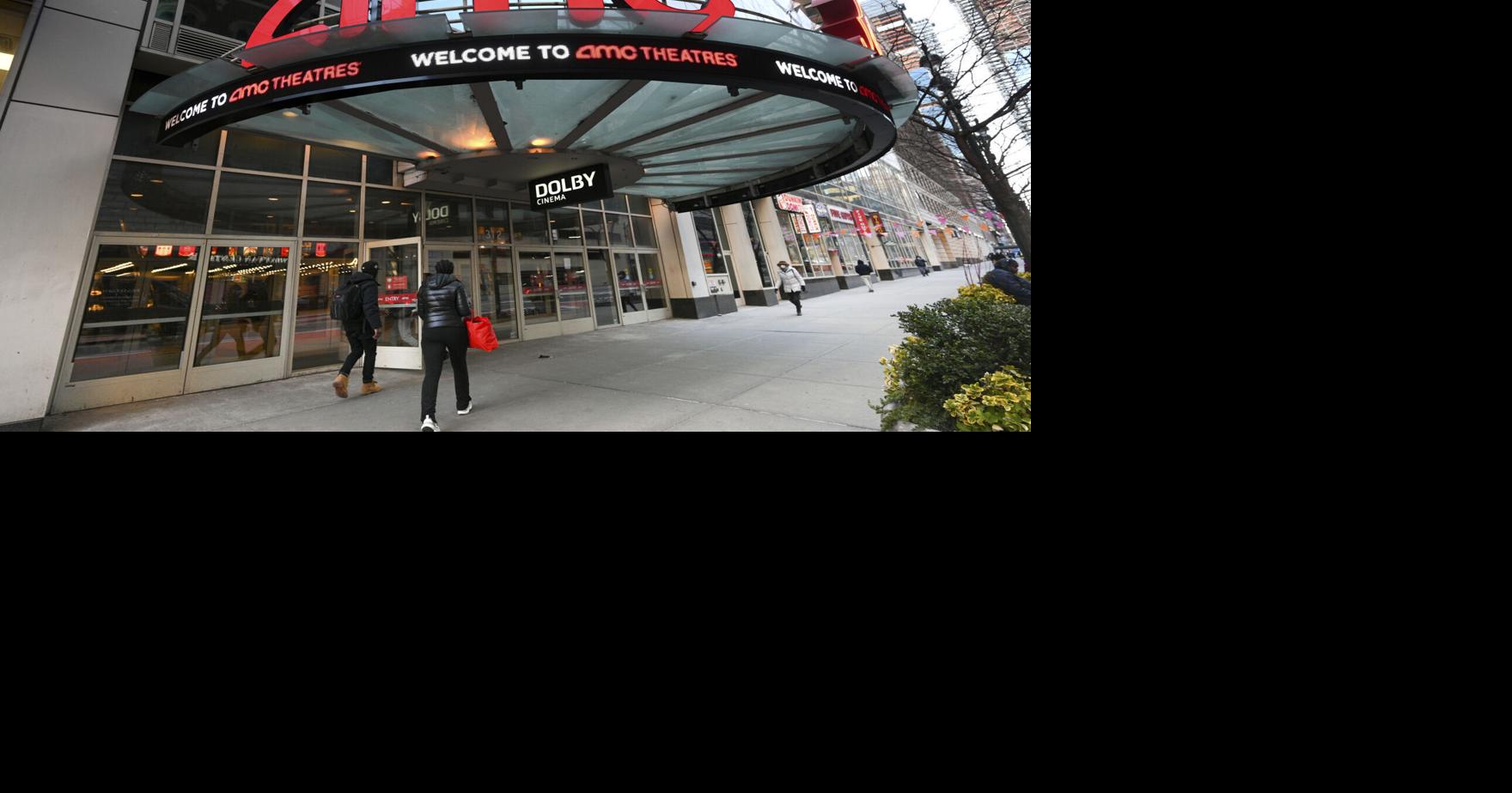 AMC to charge more for good seats in movie theaters