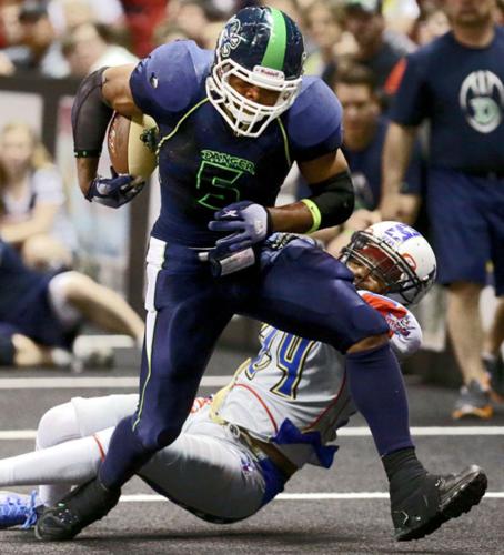 Bell coming up big for Danger