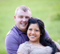 Jennifer Florez & Dusty Hansen