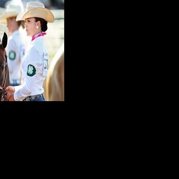 Nebraska's best competing at State 4-H Horse Show