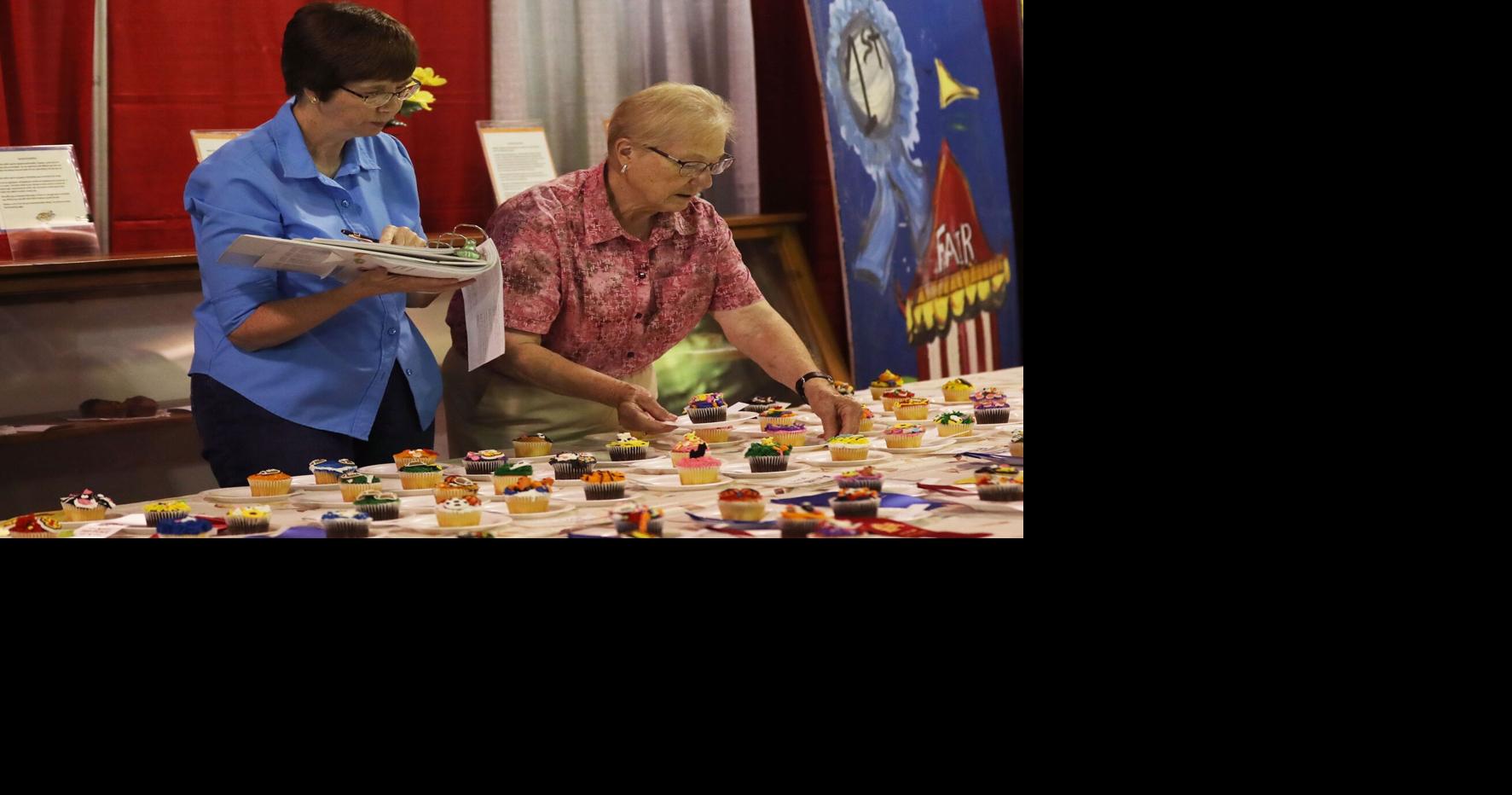 Nebraska State Fair's free cupcake decorating contest a 'win'