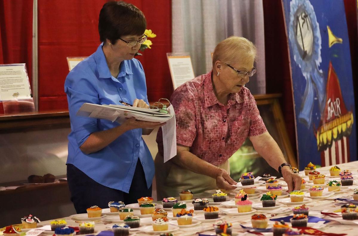 Nebraska State Fair's free cupcake decorating contest a 'win'