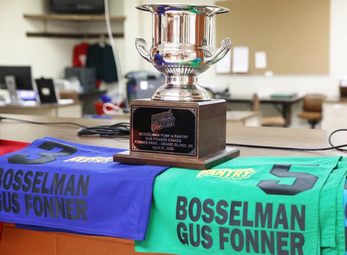 Strong field of 8 for Bosselman Pump and Pantry/Gus Fonner Stakes at ...