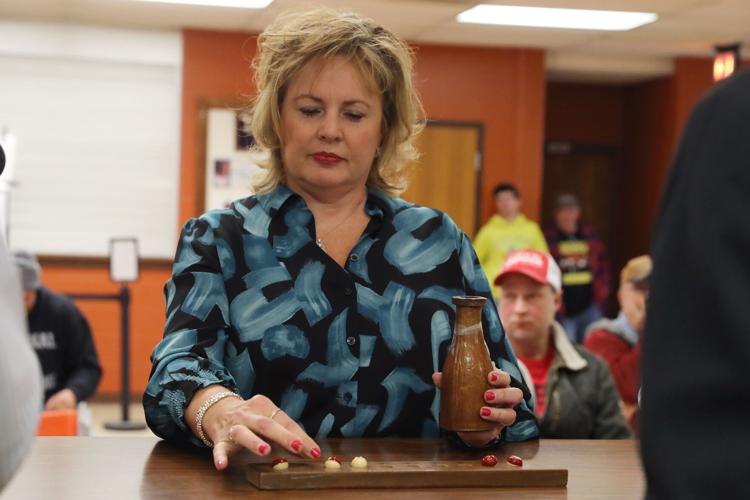 Bosselman attracts full field of 10