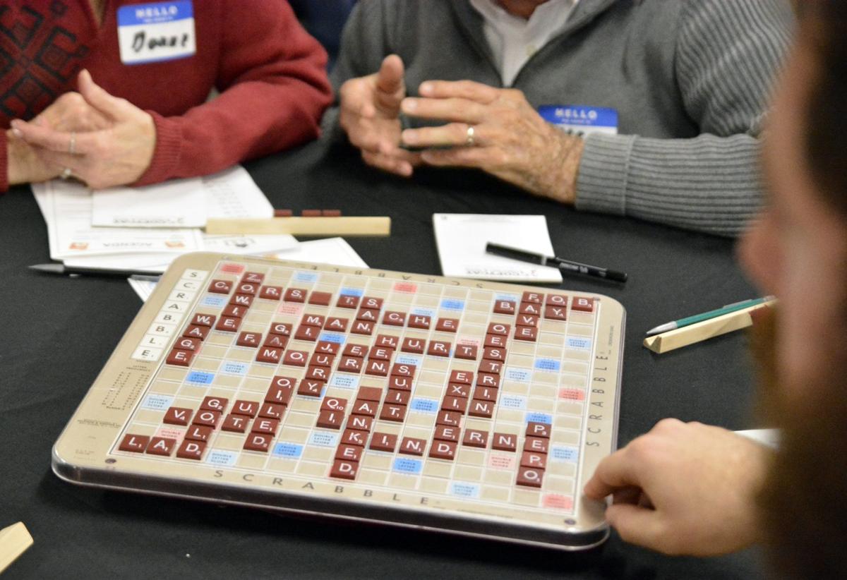 Literacy Council’s Scrabble tournament spells fun time for all | Local ...