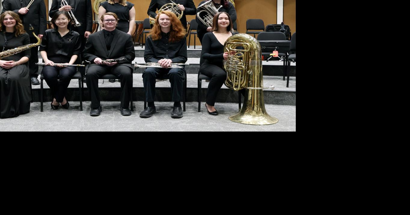 UNK students selected for Nebraska Intercollegiate Band