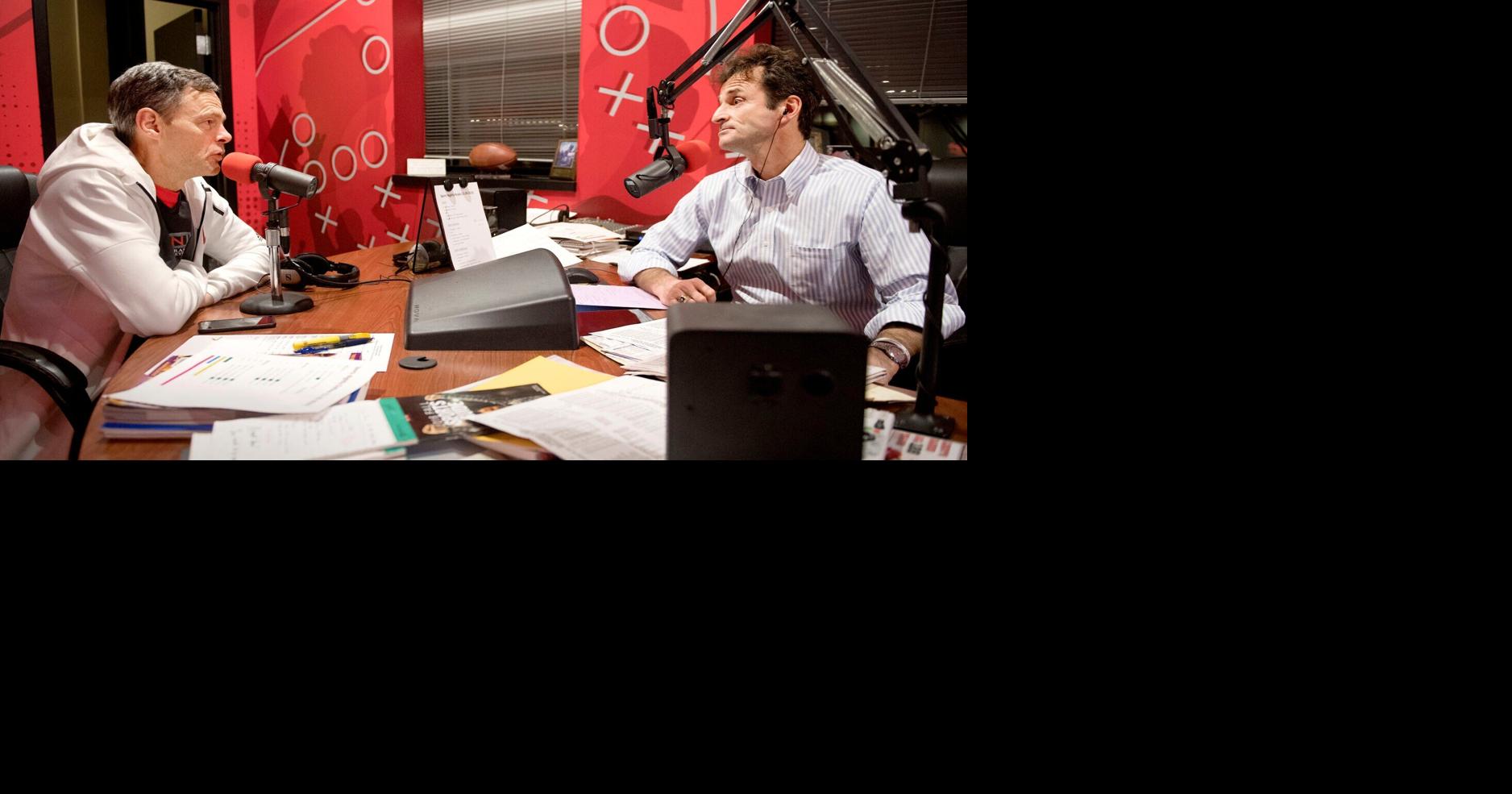 John Baylor has been the Voice of Husker Volleyball 30 years