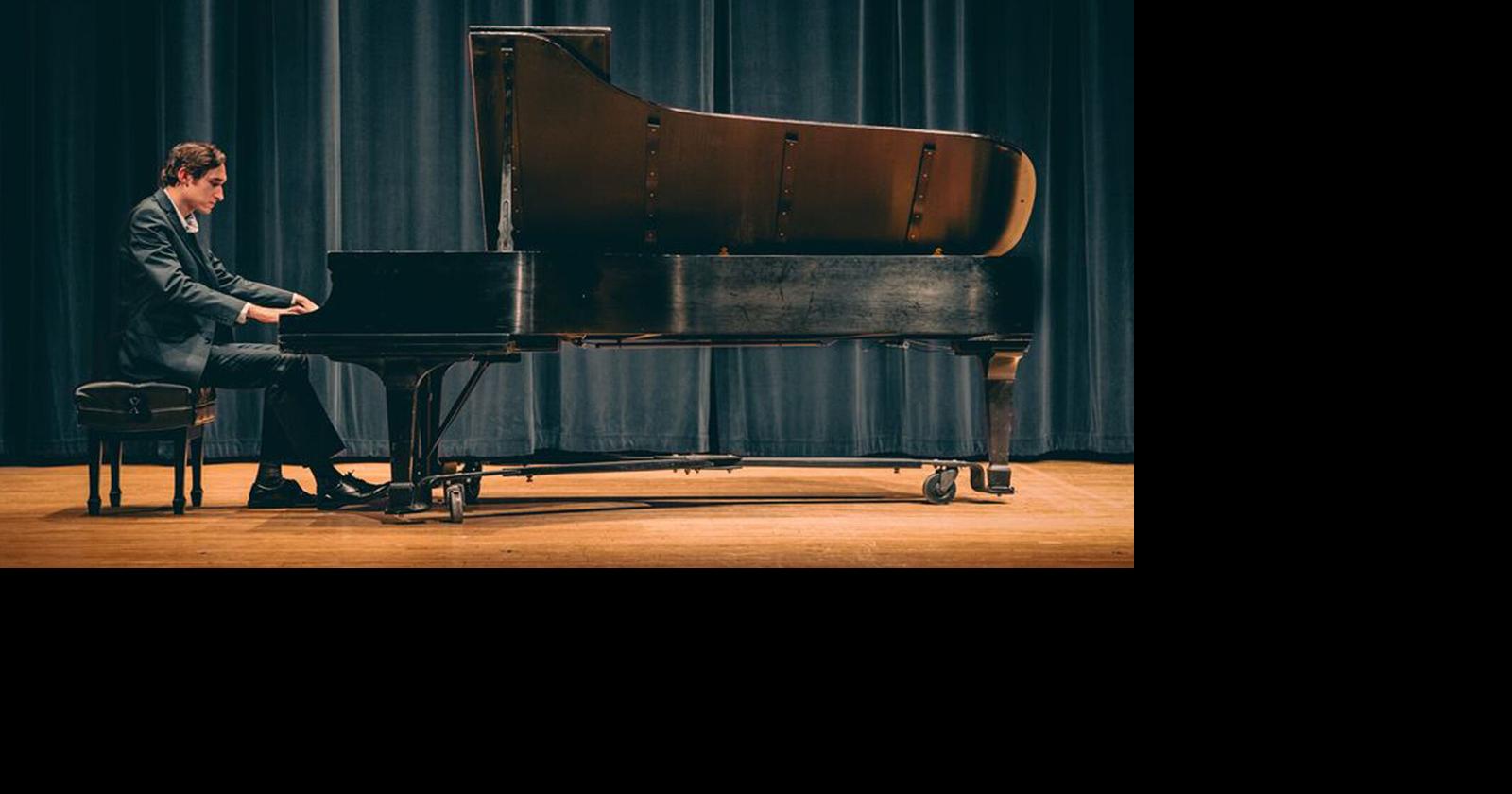 Grand Island Music Series Hosts Concert Pianist Sunday