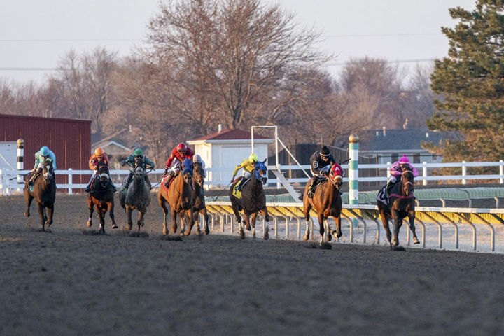 Area horsemen finding success at Fonner Park