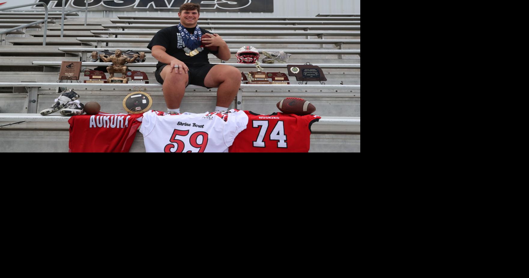 BOYS ATHLETE OF THE YEAR: Aurora’s Gage Griffith puts together special ...