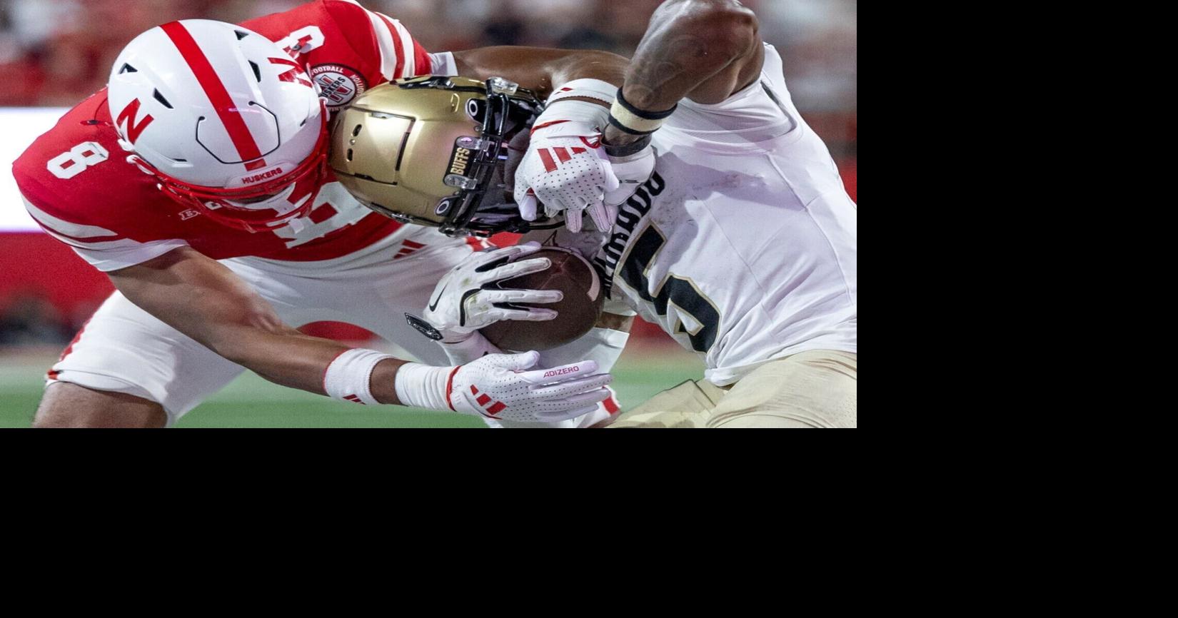 DeShon Singleton to play 'expanded role' in Nebraska's defense