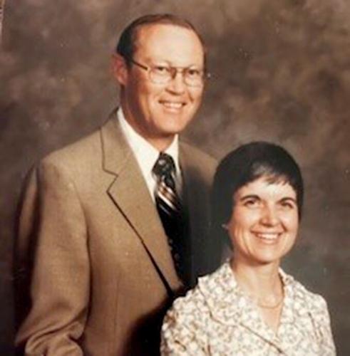 Roger and June Andrews