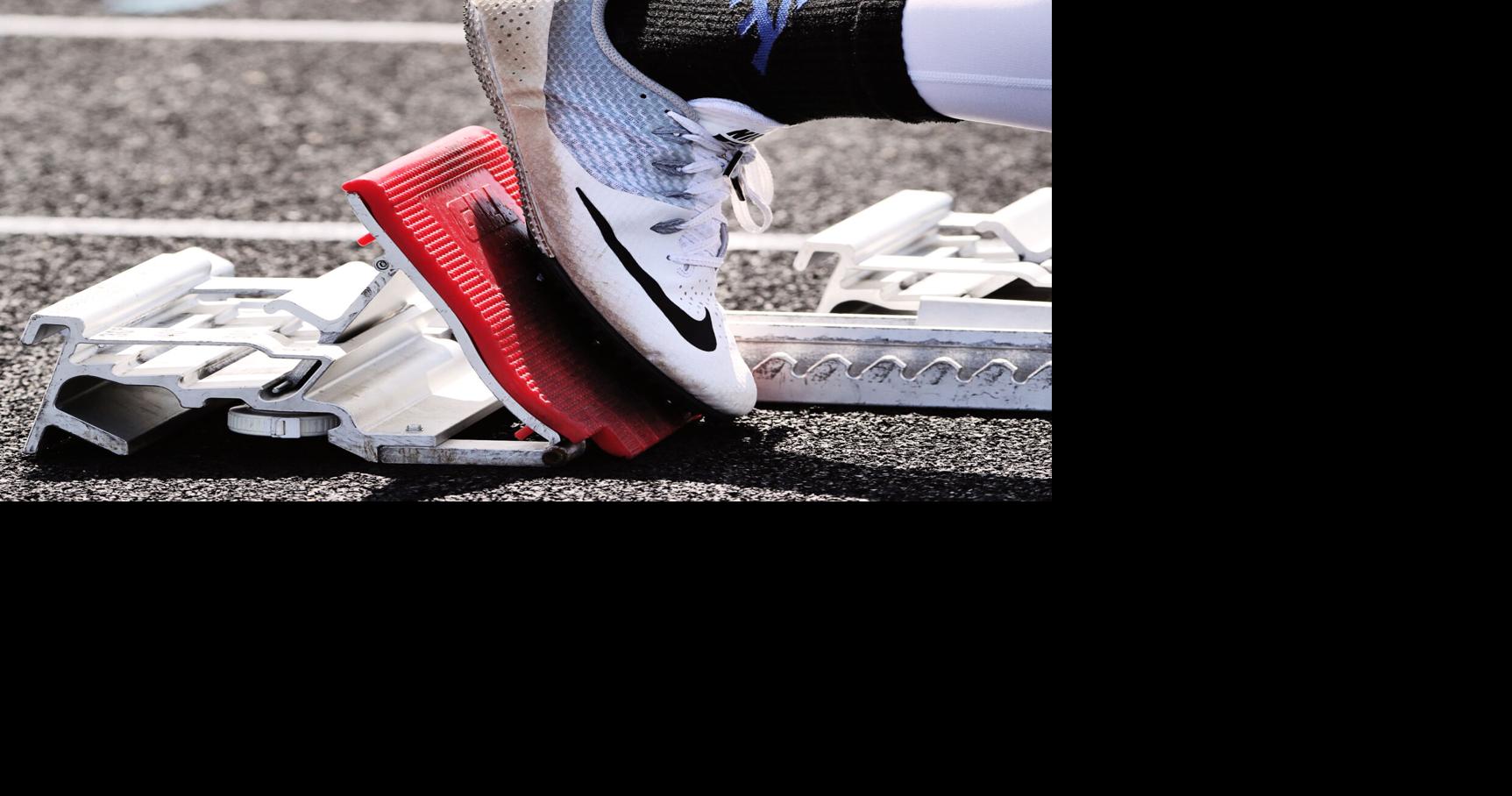 Friday's area track and field results