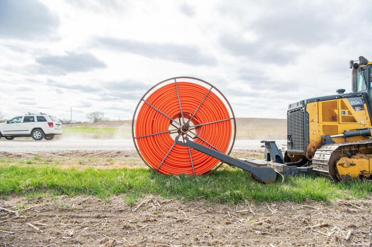 How's your internet in Nebraska? The answer might depend on where you live