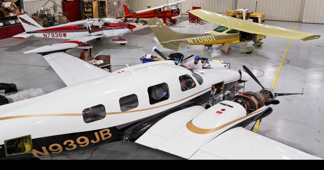 Trego-Dugan expansion to bring planes from around country to G.I.