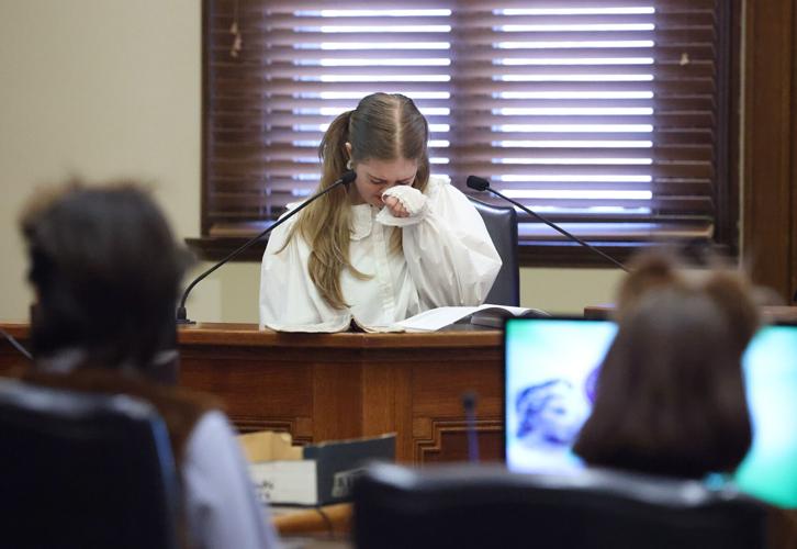 If it's April, it's time for Goldilocks trial