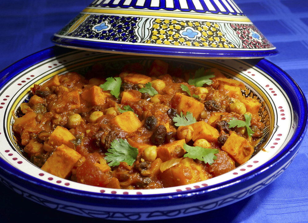 Quick Fix: Fragrant dish captures flavors of Moroccan tagine without ...