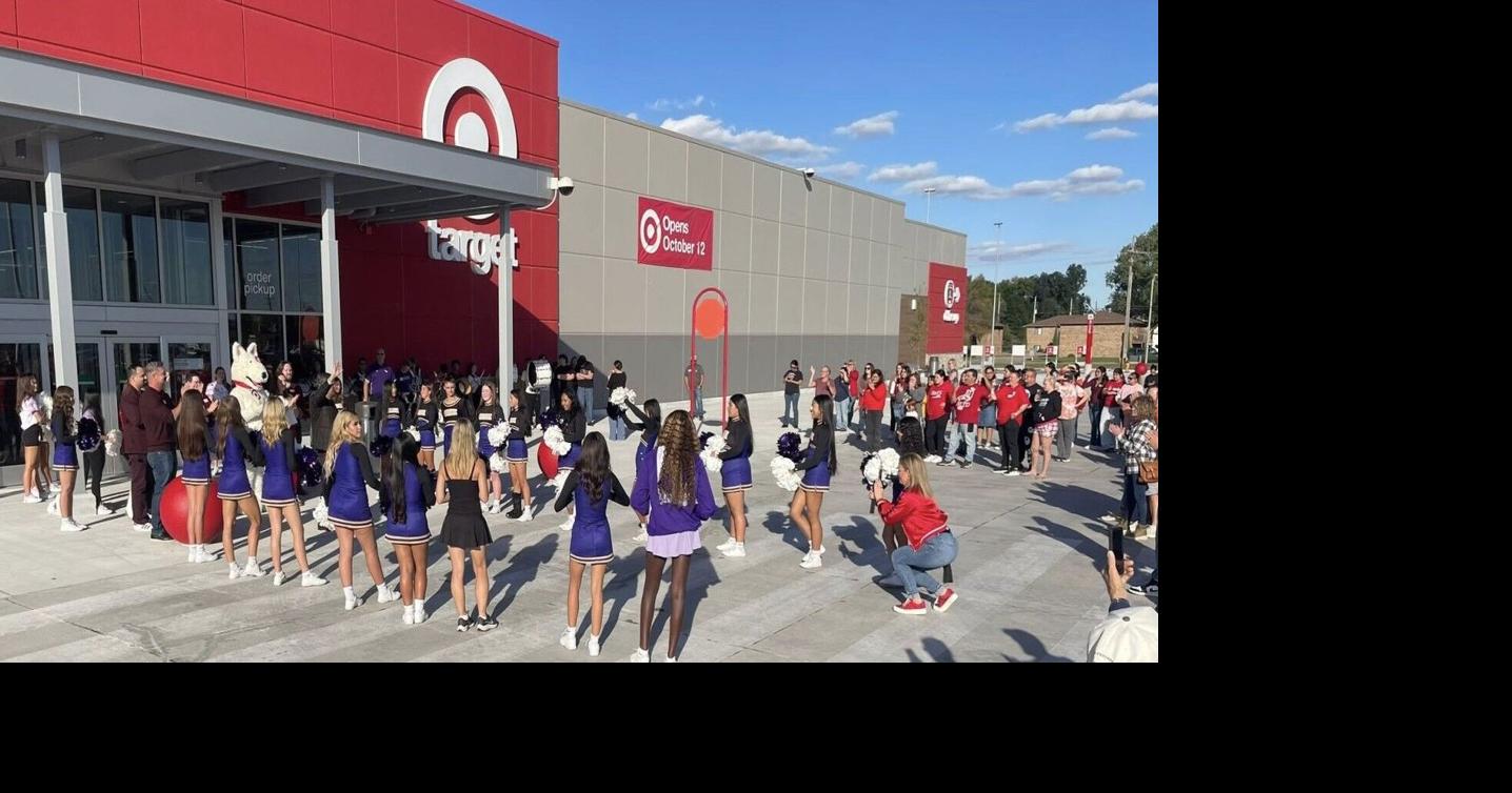 Target store opens in Grand Island NE