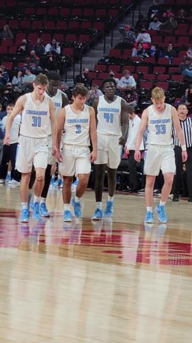 The GICC State Basketball Championship journey began 463 days ago ...