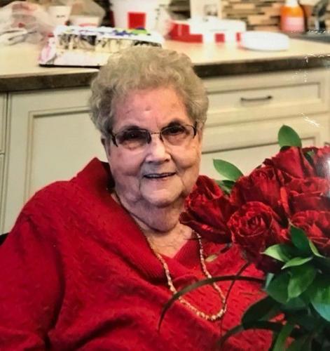 Alice ‘Elaine’ Rice, 88