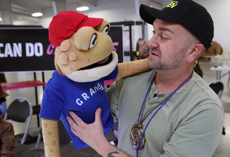 Grand Island's ComicFest 4 hosts “Neverending Story” star, “X-Men ...