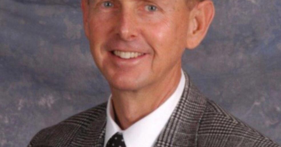 Dr. Gary Pedersen, 64