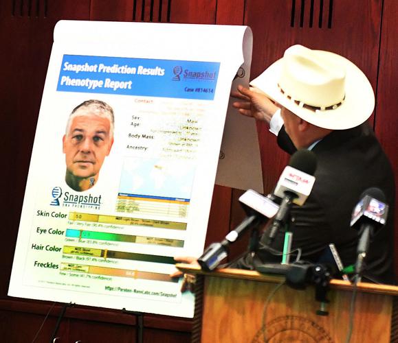 Modern forensics lead Texas authorities to executed murderer as likely ...