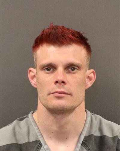 Police say meth, marijuana were in book bag