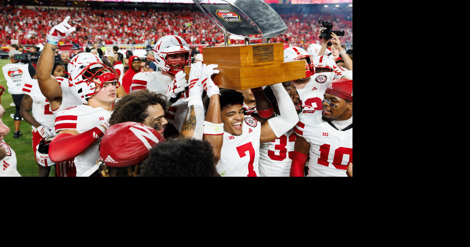 Tom Shatel: There was a lot to like in Nebraska's win