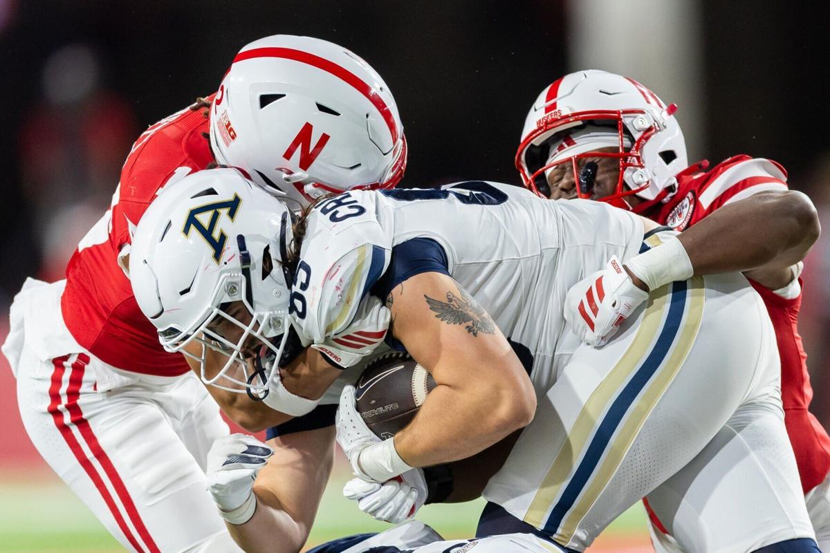 How Nebraska's Dylan Rogers is making most of starting chance