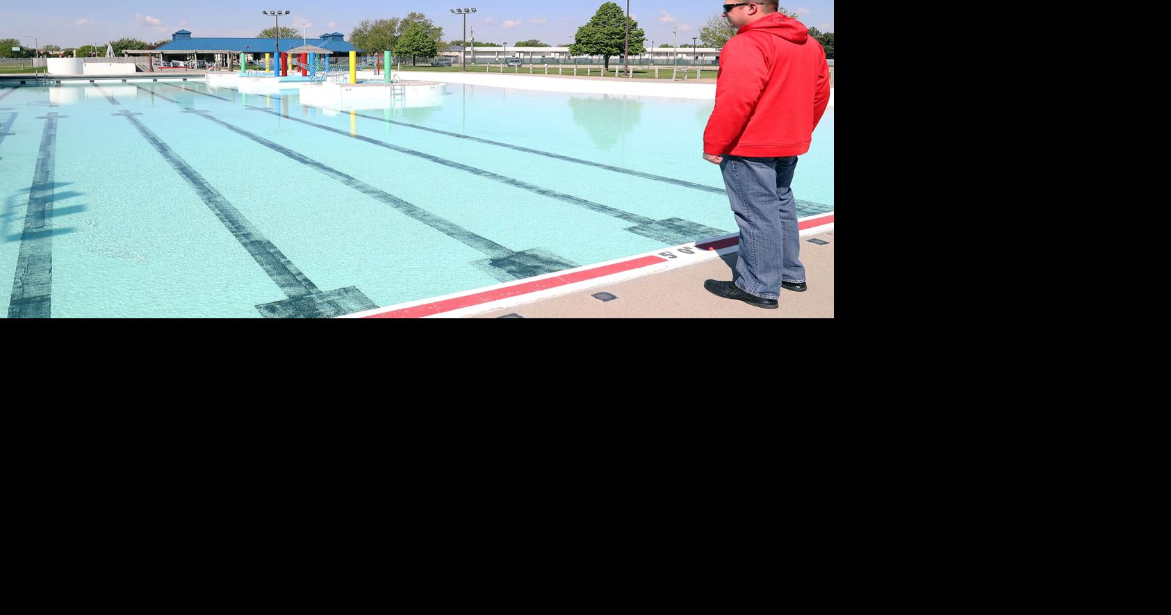 Island Oasis, wading pools haven’t been open since 2019