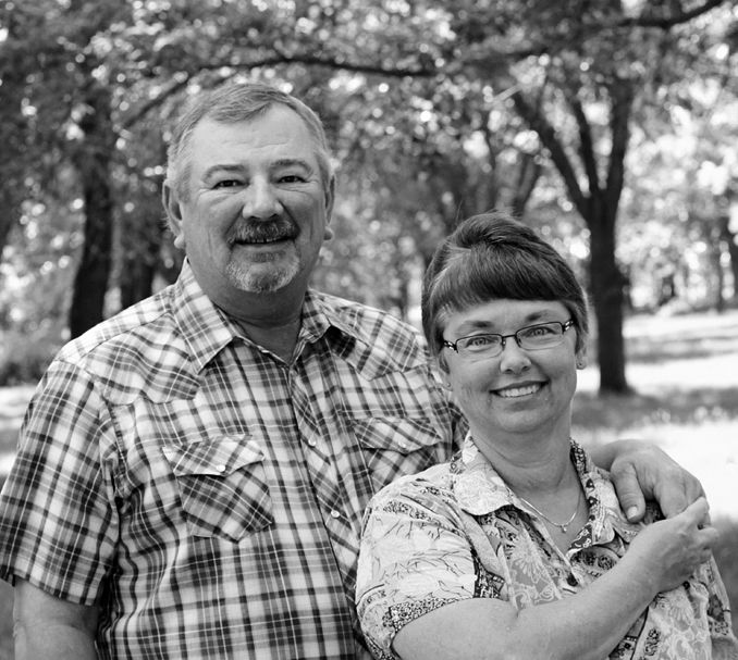 Stan and Laurie Scheer