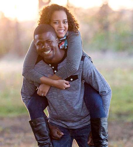 Alyssa Mangus, James Kollie