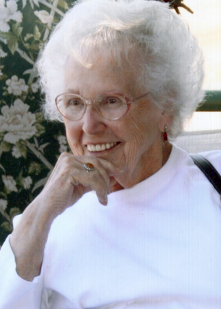 Elayne Nonneman, 95