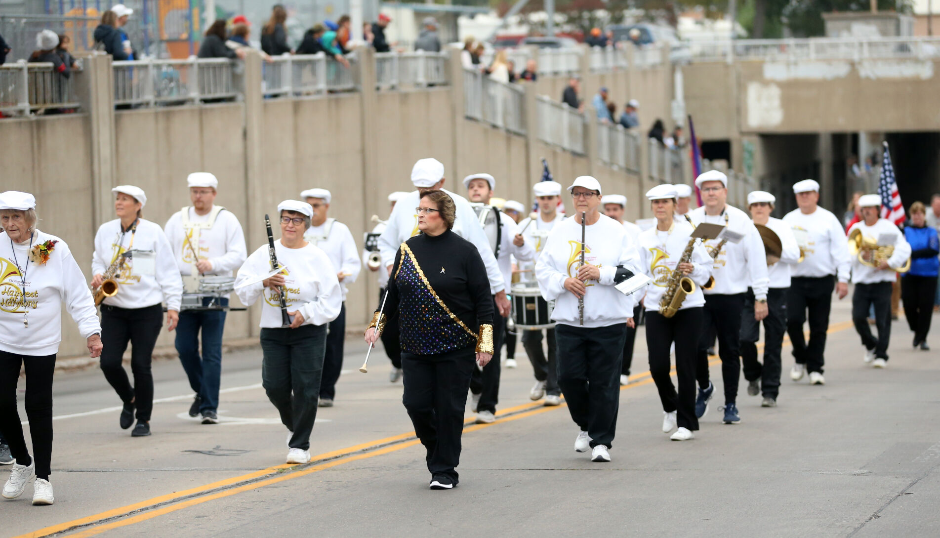 Grand Island's Harvest of Harmony to highlight Alumni Band